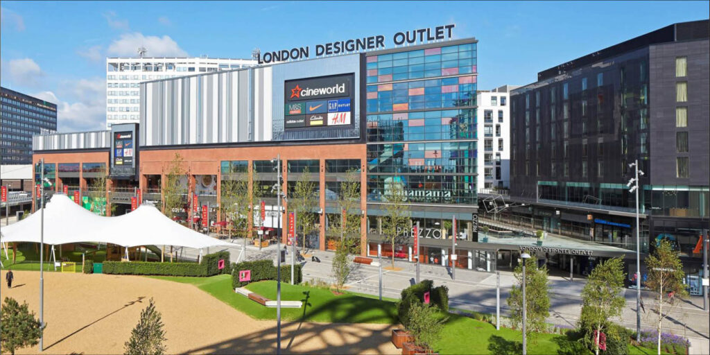 London-Designer-Outlet-Wembley | Wembley International Hotel